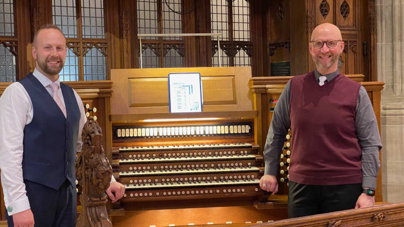Organ Artists Series of Pittsburgh